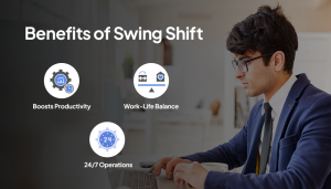 What Is Swing Shift Schedule : Definition, Benefits & Tips
