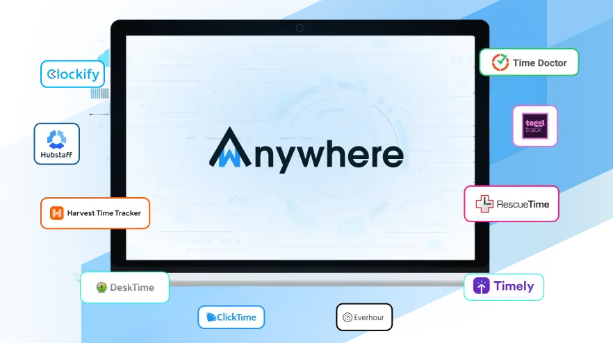 10 Best Time Tracking Software [2026] — Free vs Paid