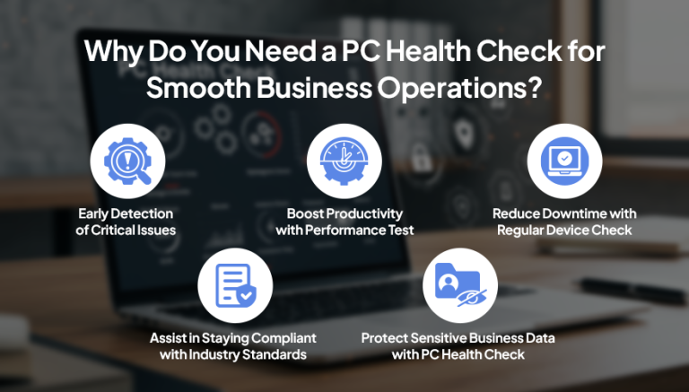 Device Security & PC Health Check Guide