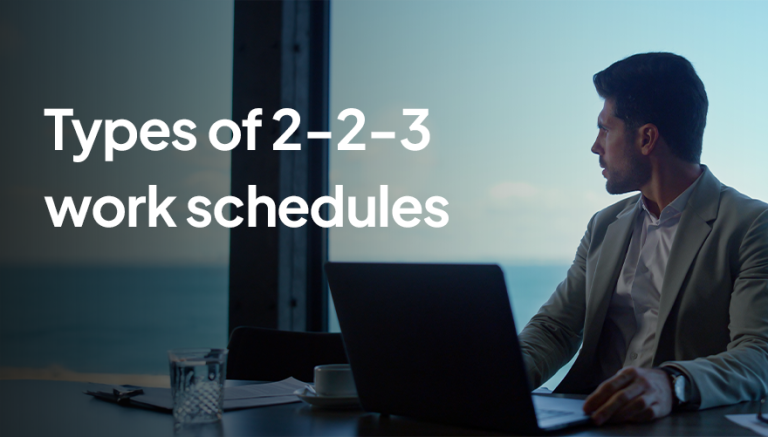 2-2-3 Work Schedule: Pros, Cons & Free Template (2026)