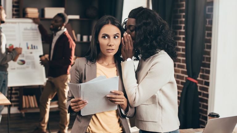 Grapevine Communication: Meaning, Types & Examples