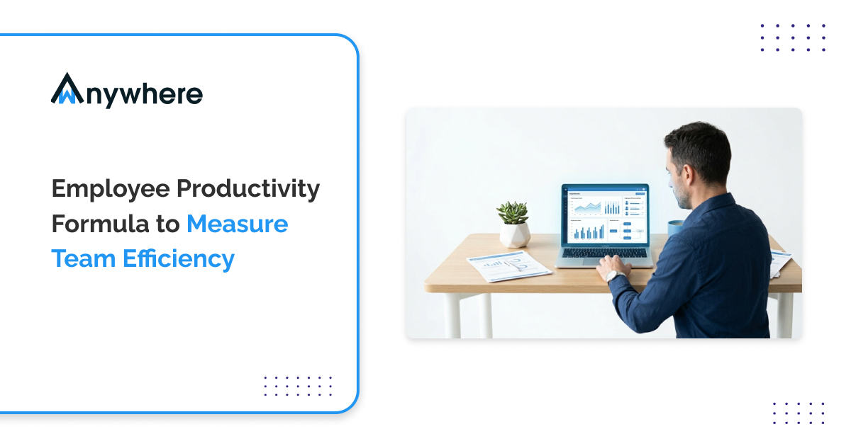 Employee Productivity Formula: How to Calculate & Improve It